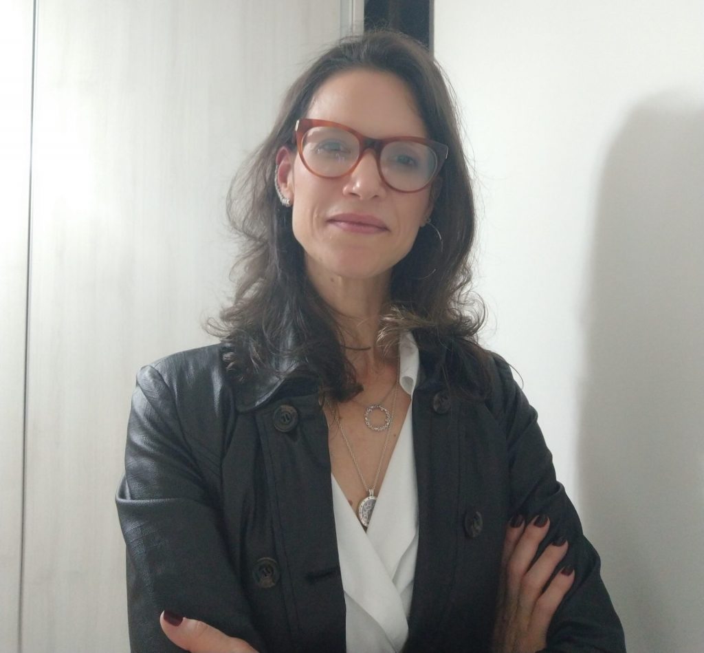 Profa. Ma. Carla Tocchet – Vera Cruz